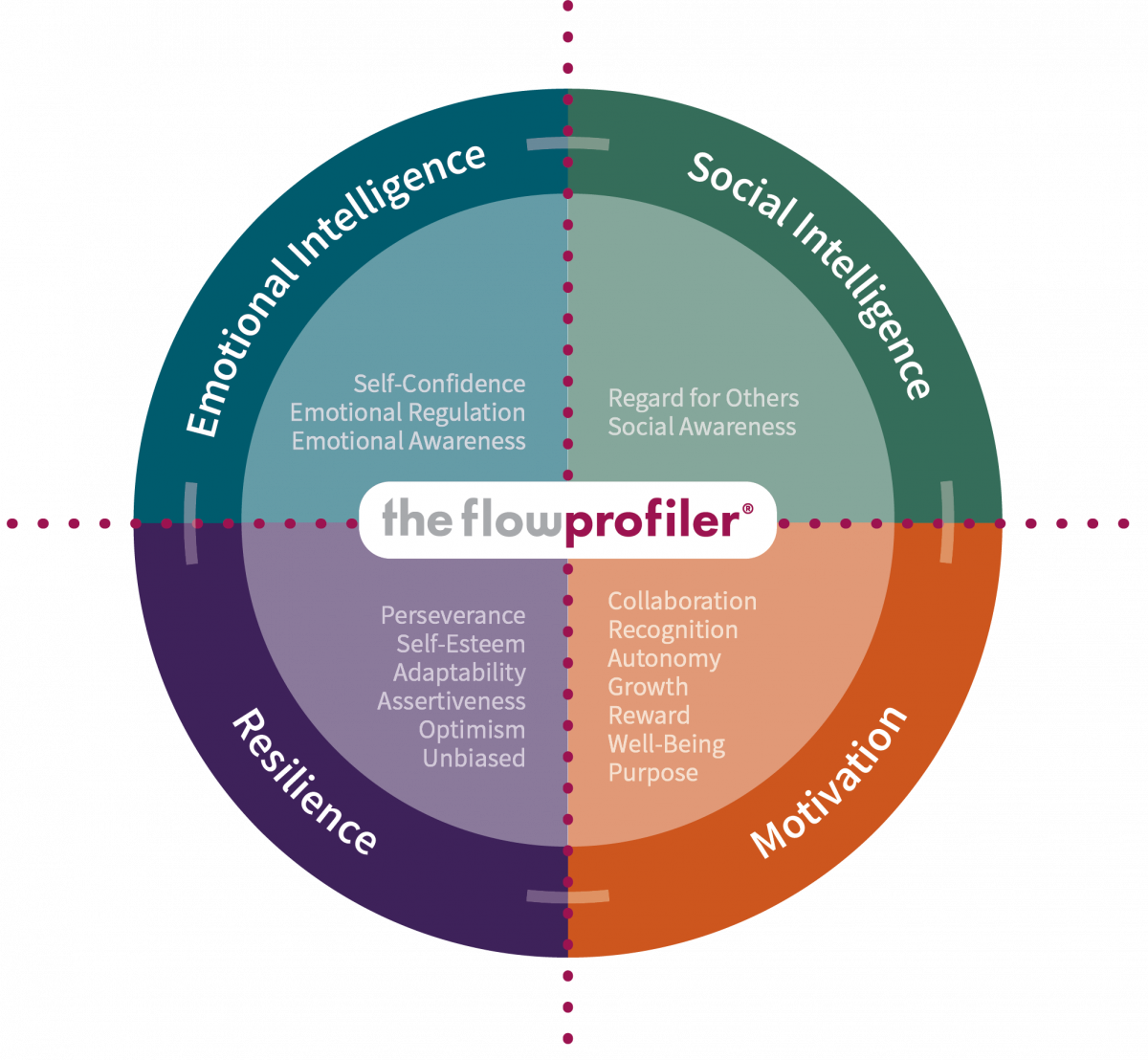 flowprofiler® Psychometric Assessments - flowprofiler®