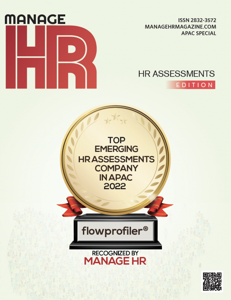 We are excited to feature on the cover of ManageHR magazine APAC July 2022 Special Edition ...