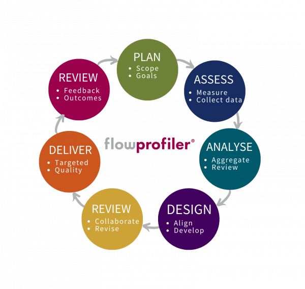 Unlock the Power of Data Driven Development Design - flowprofiler®